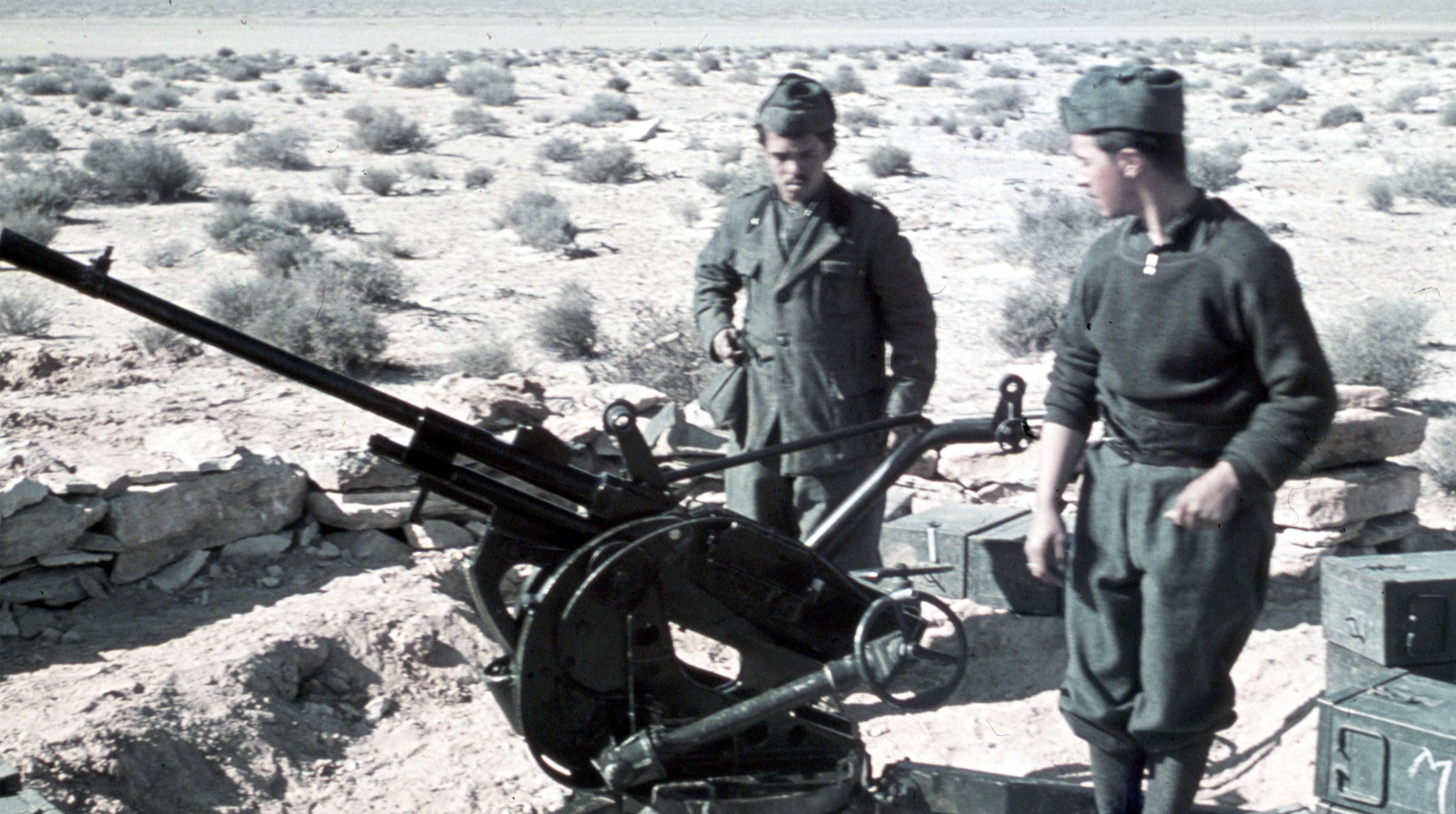 An excellent machine gun that is not well-known—Italian Breda M35 ...