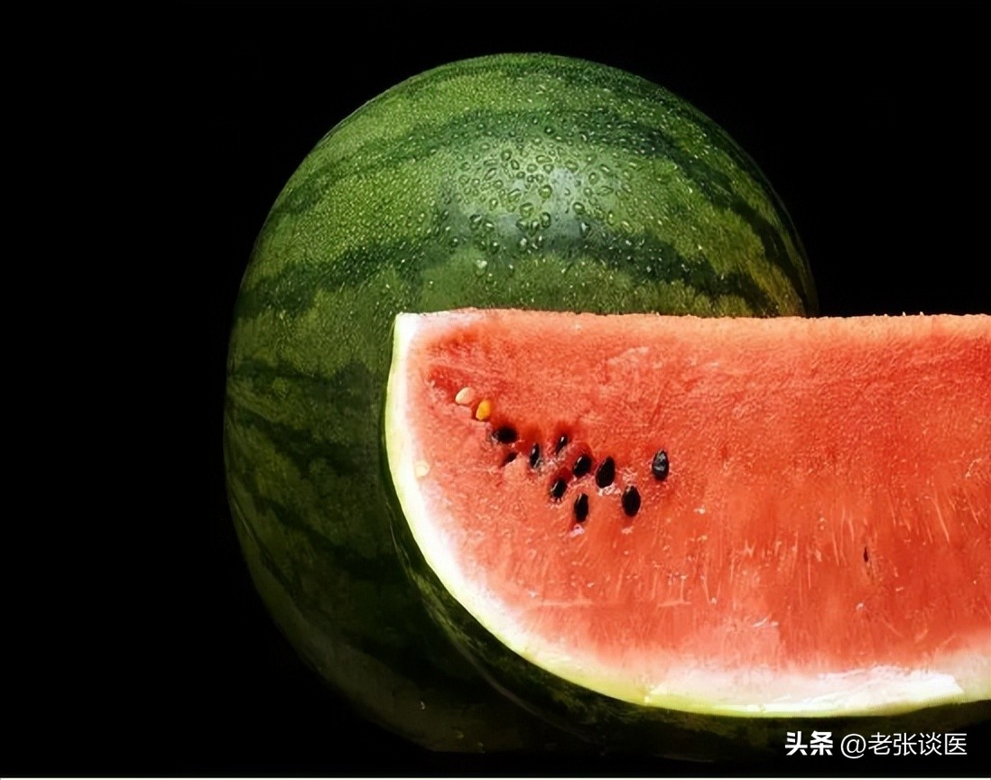 "Eat more melons in summer, you don't need to catch traditional Chinese ...