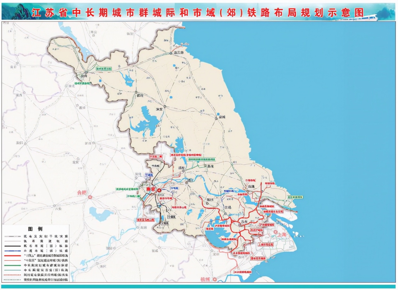 Multiple lines go hand in hand!Suzhou railway construction accelerates ...