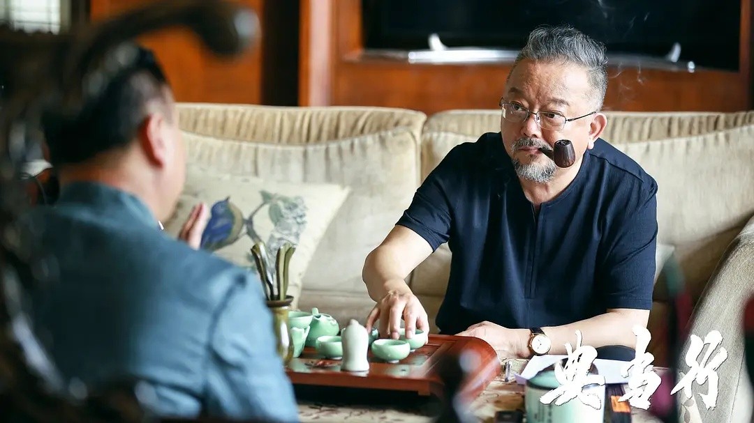 King Chen Bao just starred, Du Xudong Xie Fang and other actors joined ...