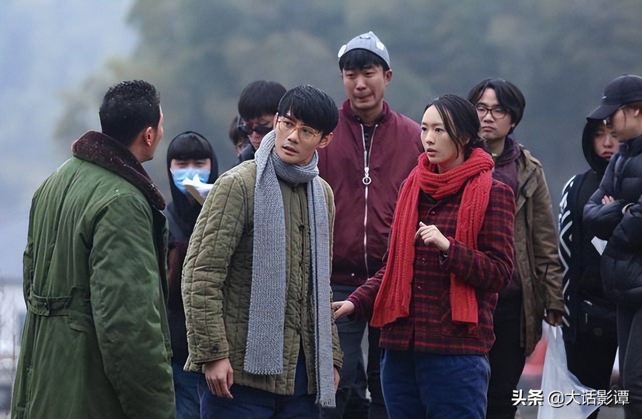 Luo Jin and Jiao Junyan's suspense theme "Out of Court" passed the trial, Huang Wei and Zhang Li ...
