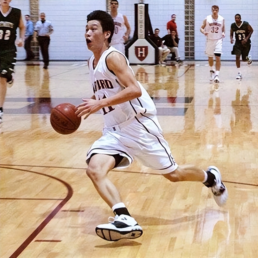 Going to Harvard was Jeremy Lin's helpless choice, but he majored in ...