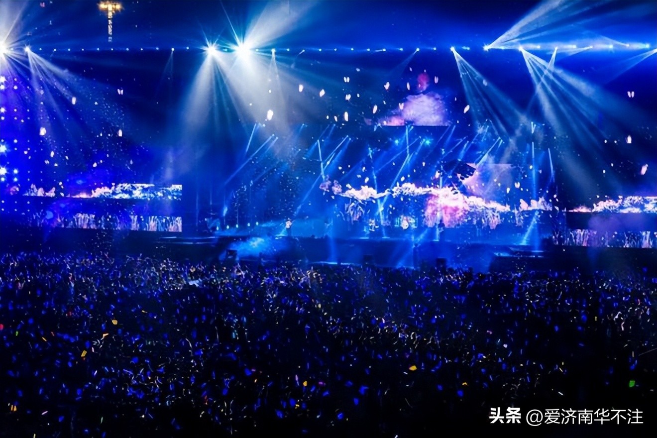 The concert economy has entered the summer overnight, can the "real ...