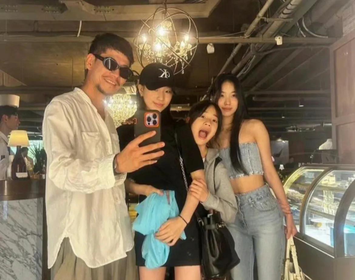 The recent situation of the Xu family sisters: the elder sister's son ...