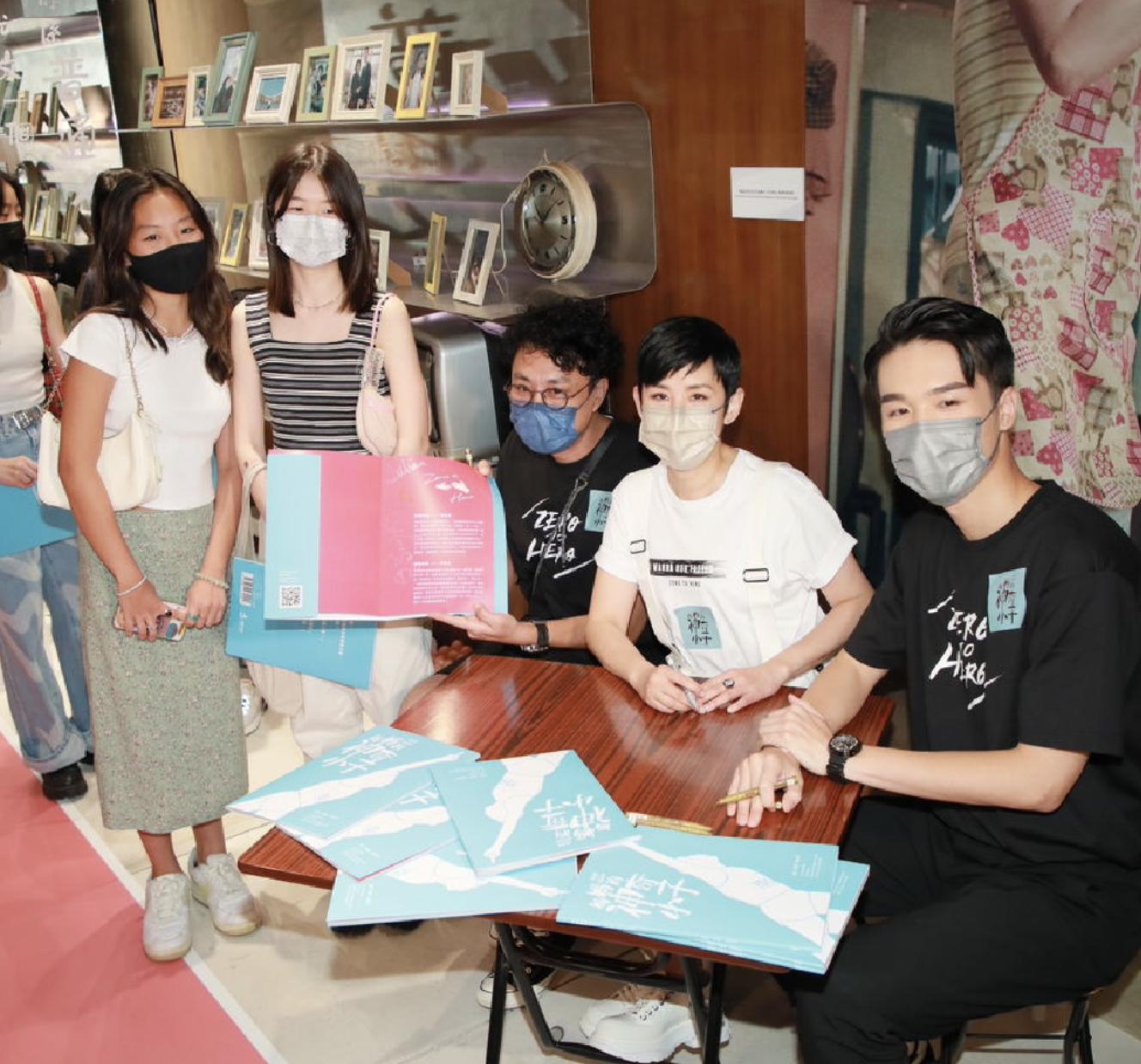 A recent photo of Wu Junru's 16-year-old daughter was exposed, she dyed ...