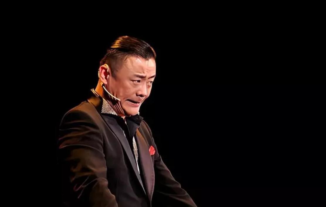 Talk show actor Zhou Libo made a comeback, and netizens complained ...