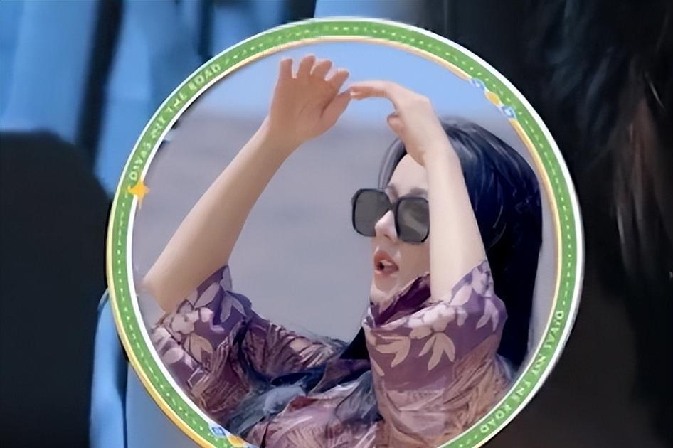 Reba's hilarious dance slaps you in the face! 31-year-old "aging ...