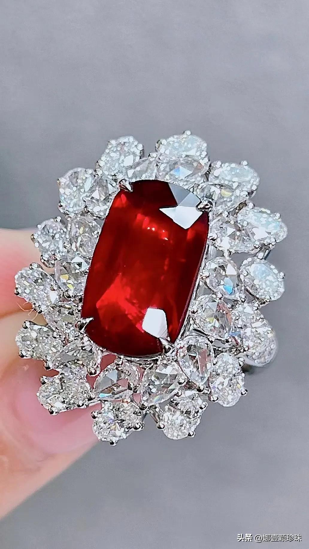 5 carat ruby - iNEWS