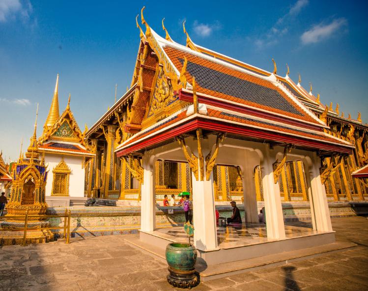 Here, there is not only Sawadika, the others are beyond your knowledge ...