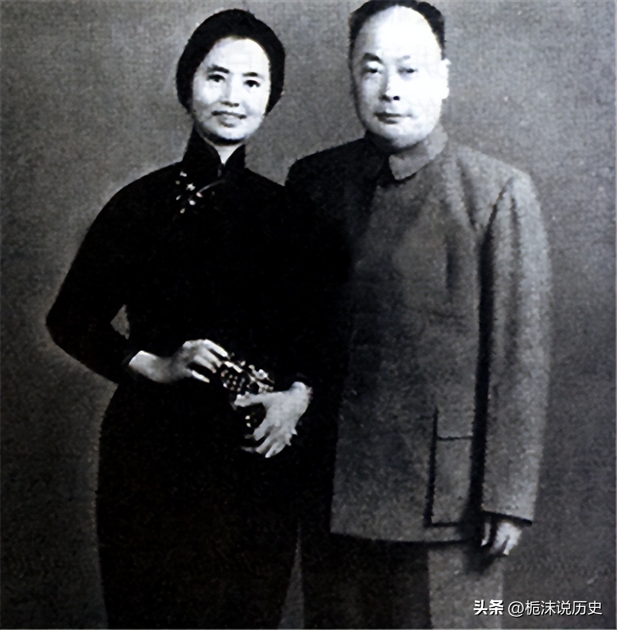 Chen Yi and Liu Bocheng, who has higher qualifications and status ...