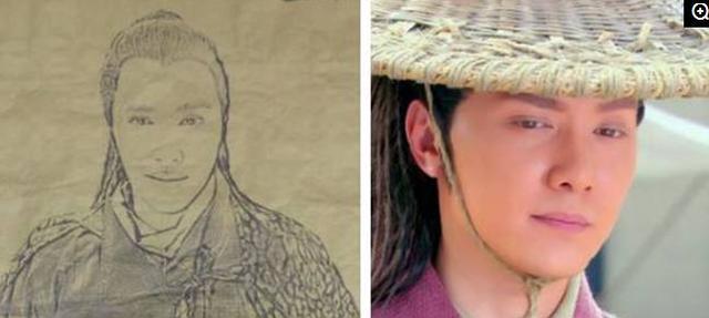 Lin Xinru mentioned in an indescribable unique ancient painting that Ma ...