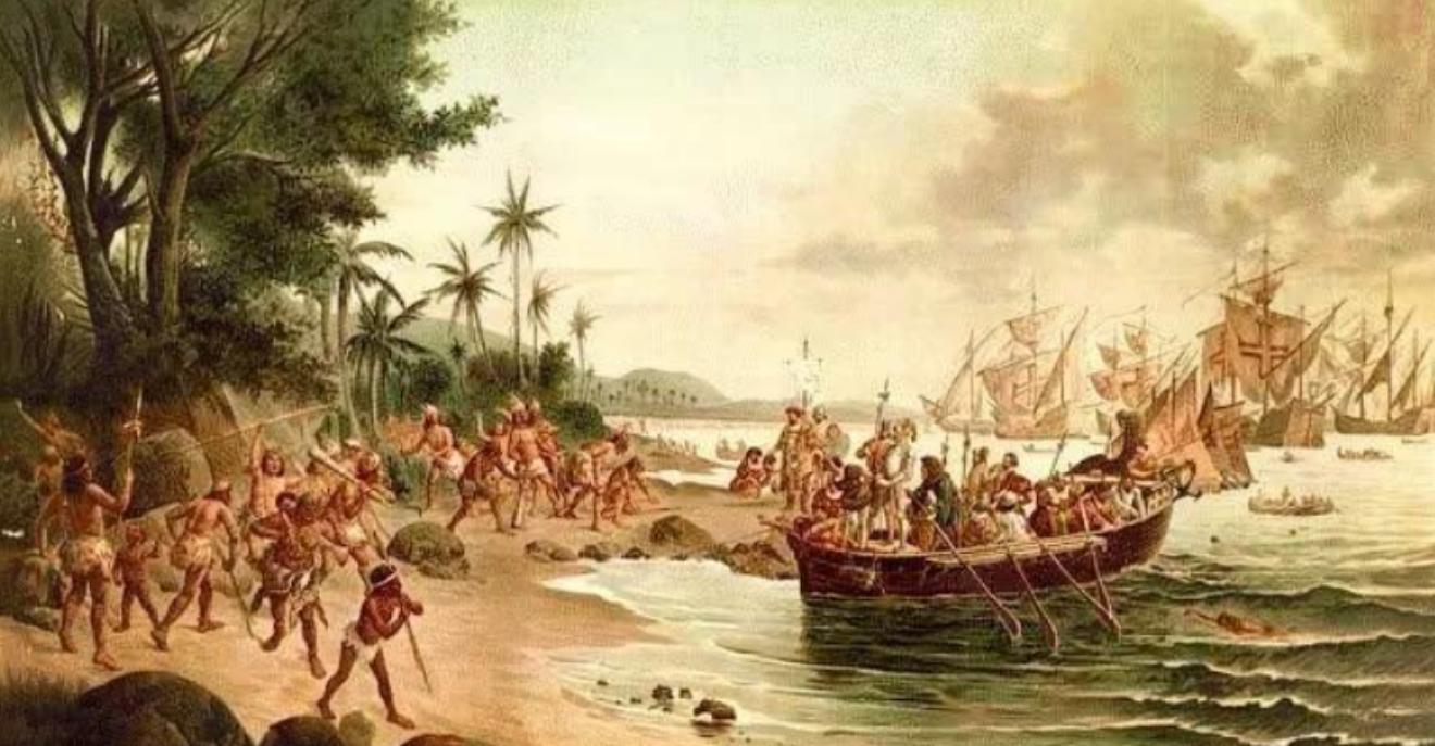 At the end of the 16th century, Britain established the first batch of ...