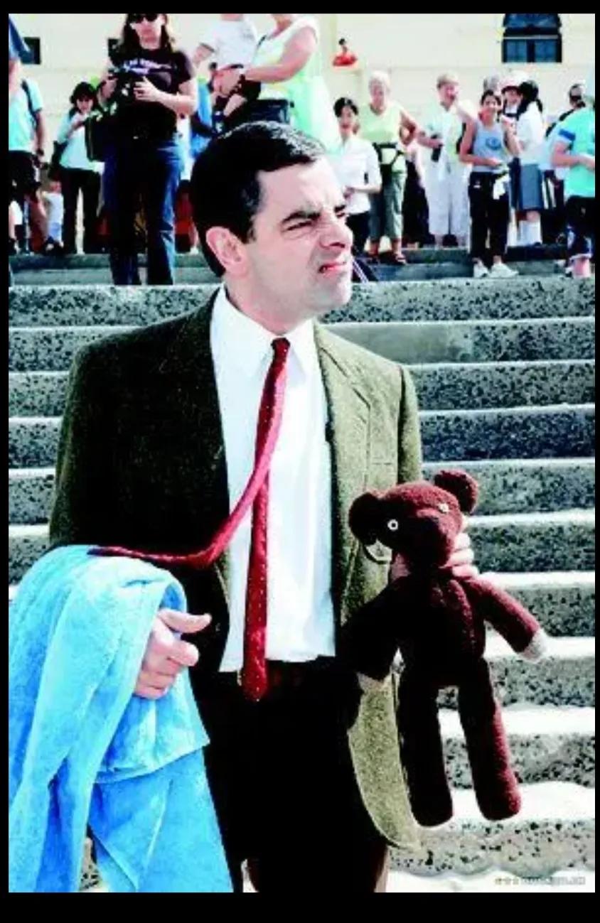 Childhood Memories "Mr. Bean" - iNEWS