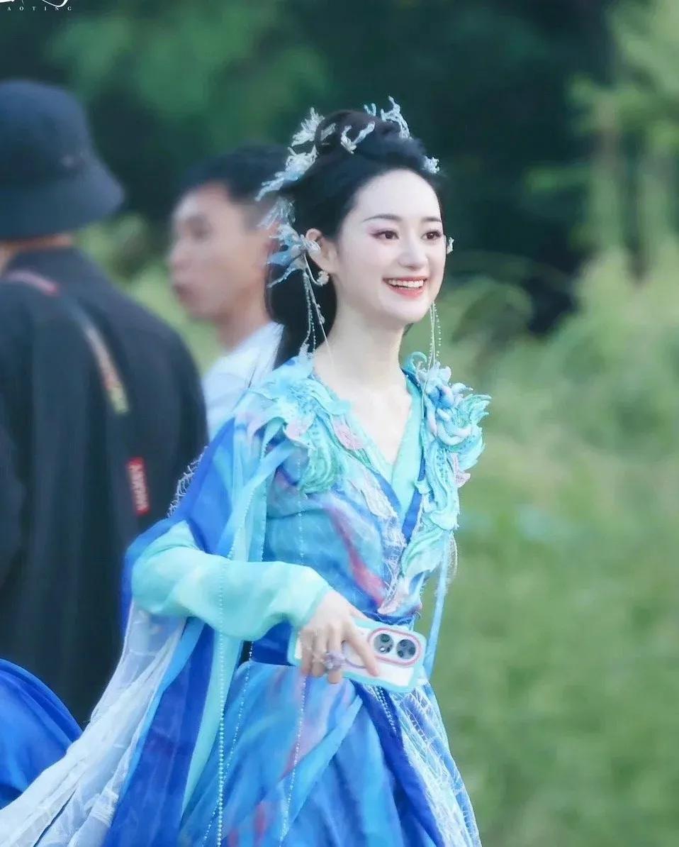 Guo Xiaoting!Kind and excellent, why is it still not popular?! - iMedia