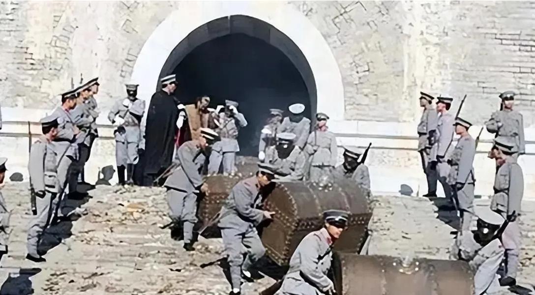 The robbery of the Dongling Mausoleum shocked the world, why did Sun ...