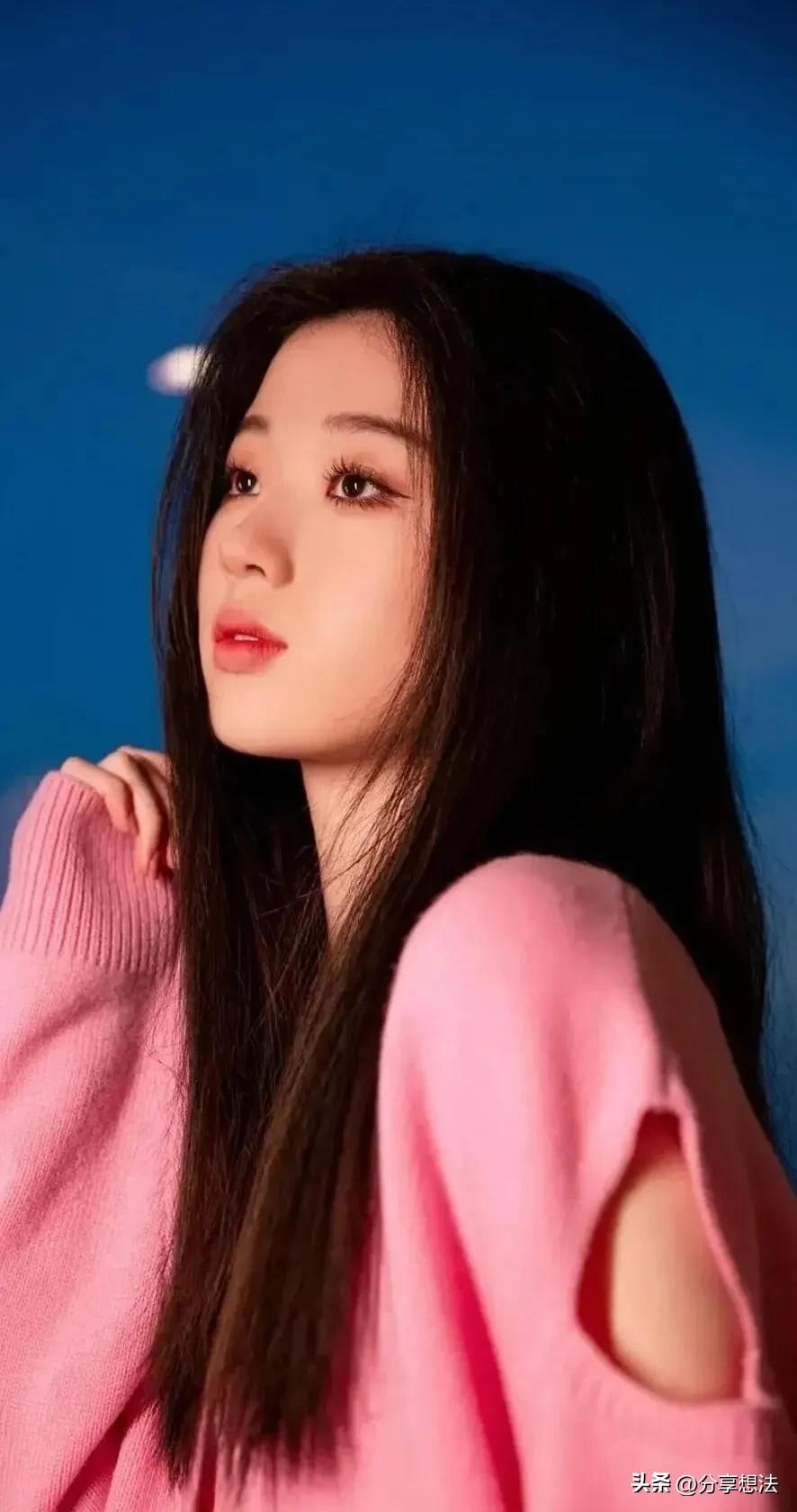 Shan Yichun star wallpaper! - iMedia