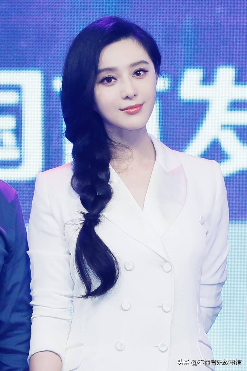 Top 10 "beautiful face" female stars in China's entertainment industry ...