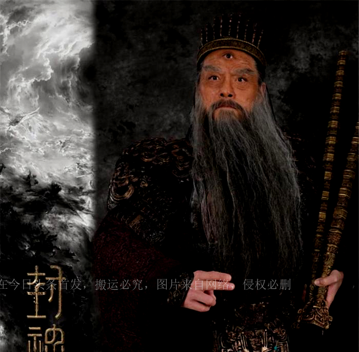 Behind the scenes of "Fengshen Part 1": Ji Chang's first choice is Pu ...