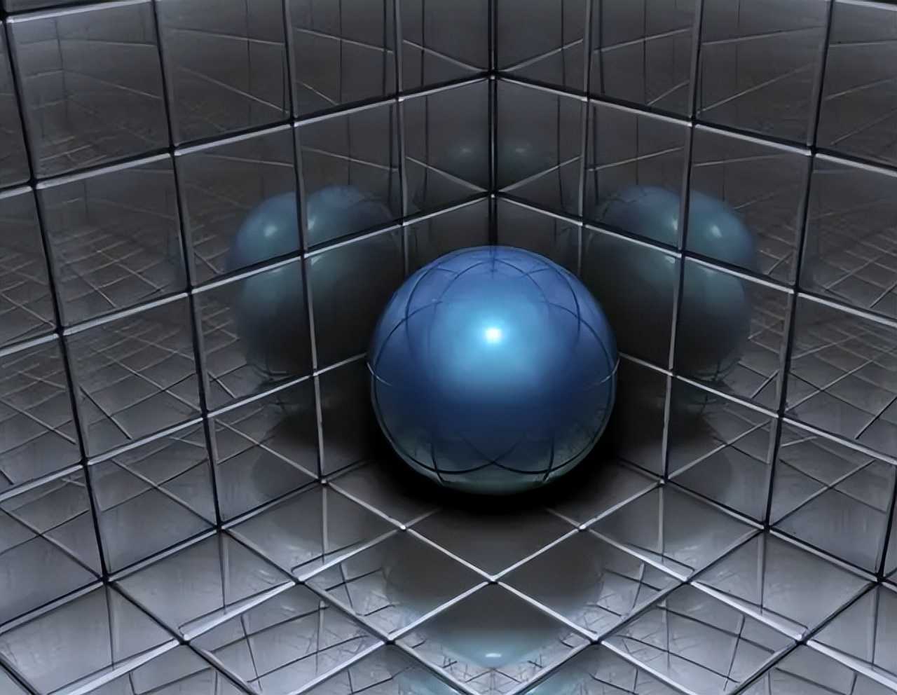 We can't find four-dimensional space, why can we be sure that there are ...