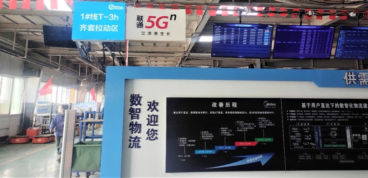 Lighting the "beacon" of intelligent manufacturing with 5G - iNEWS