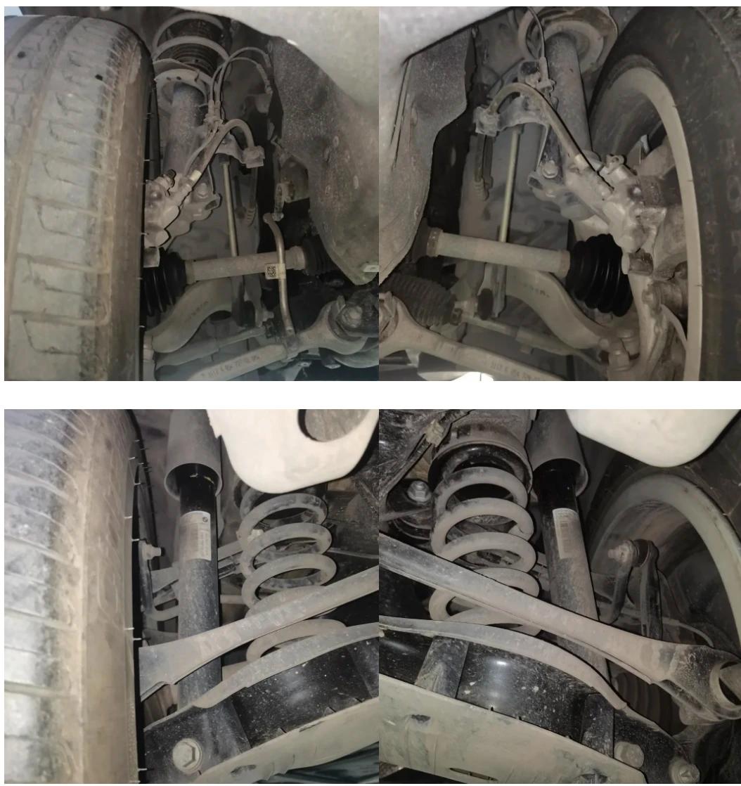 High power, four-wheel drive, cross-border and more than 20,000 ...