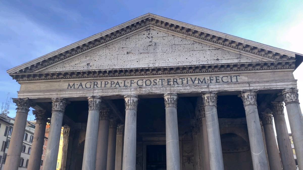 A brief analysis of the religious belief system in ancient Rome and its ...