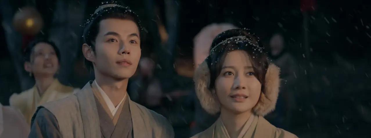 "Tian Geng Ji" has a happy ending, but the audience was so angry that they called on Zeng Shunxi ...