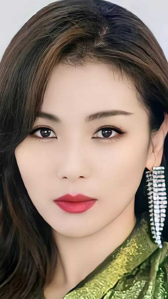 Liu Tao, the most beautiful Azhu written by Jin Yong - iMedia