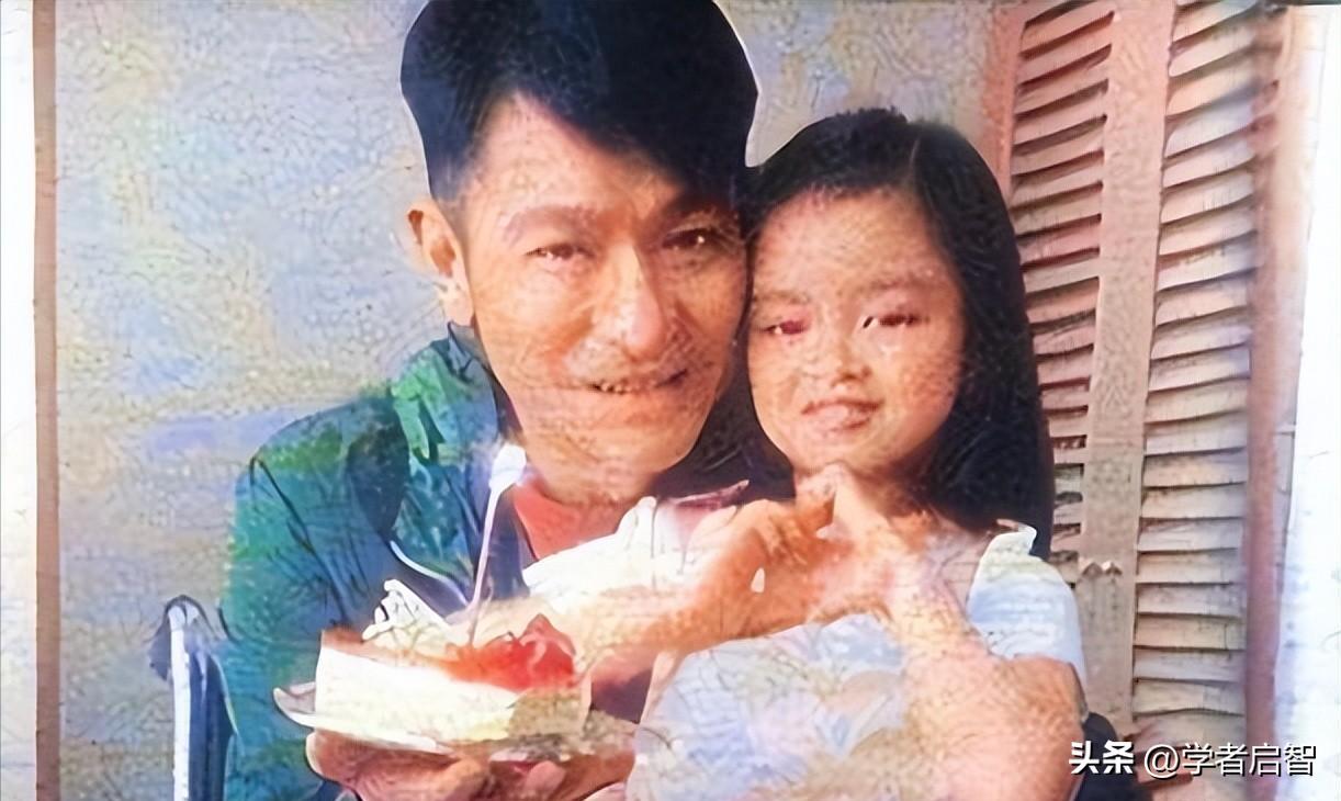 Andy Lau's daughter Liu Xianghui: At a young age, her net worth exceeds ...