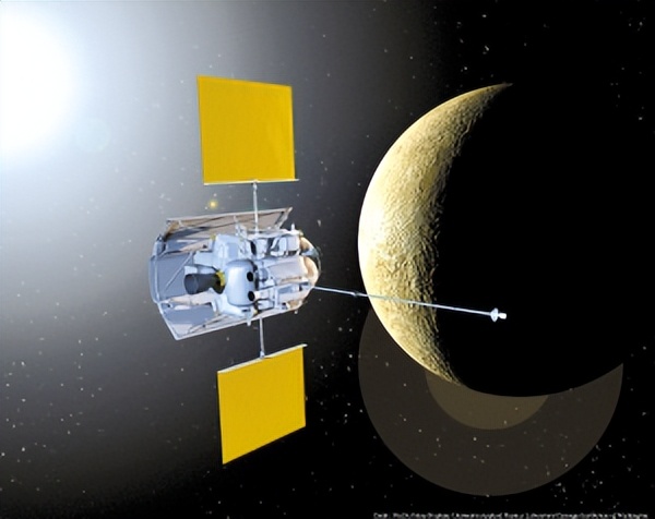 Why do deep space probes go in circles before reaching their ...