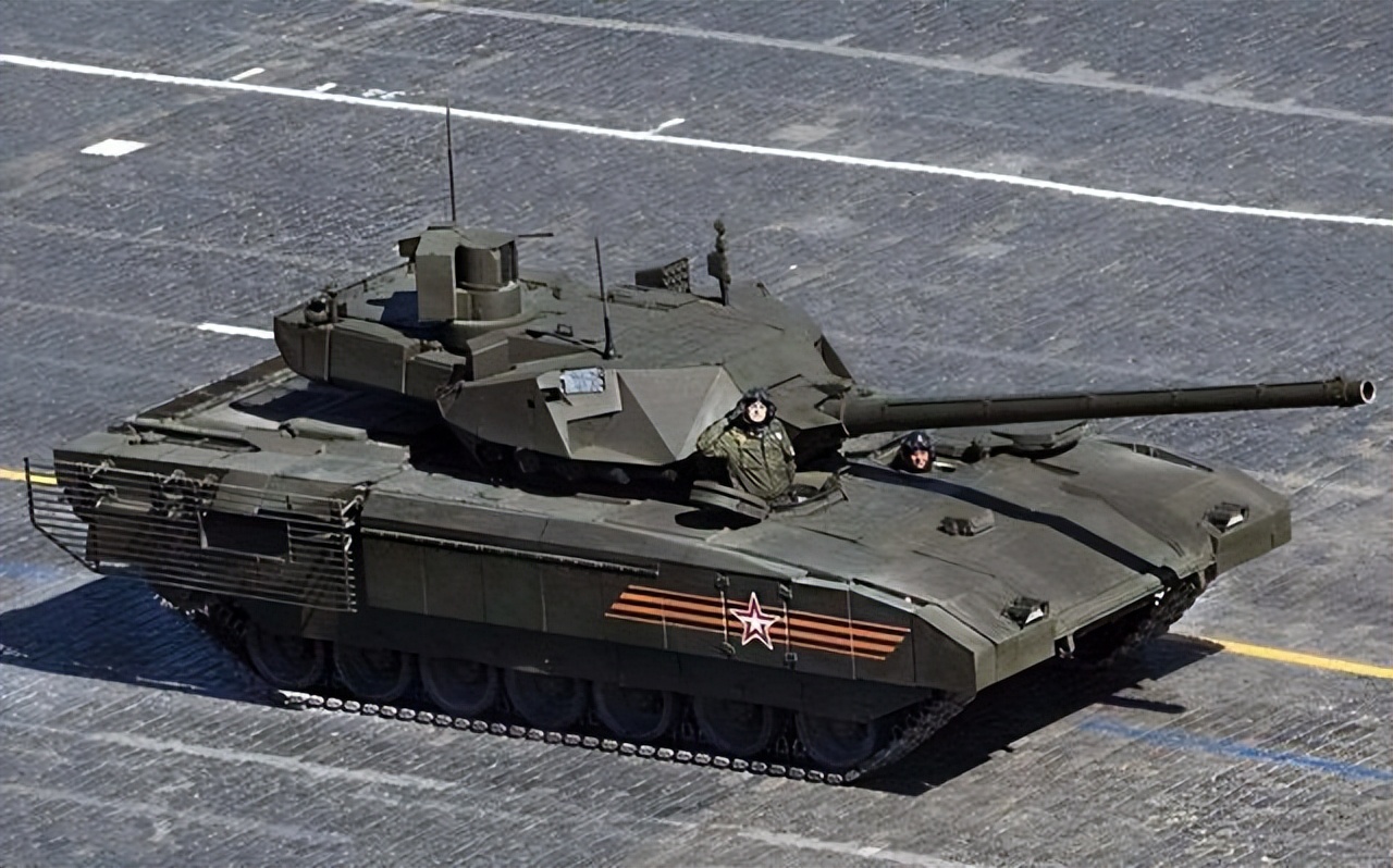Brief introduction of Russian T14 Armata tank - iNEWS