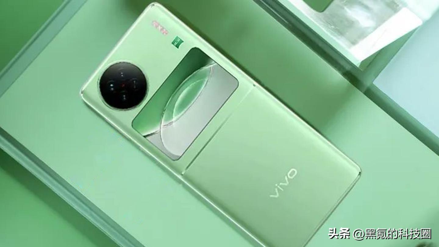 VIVO's first small folding real machine VIVO X Filp exposure: large ...