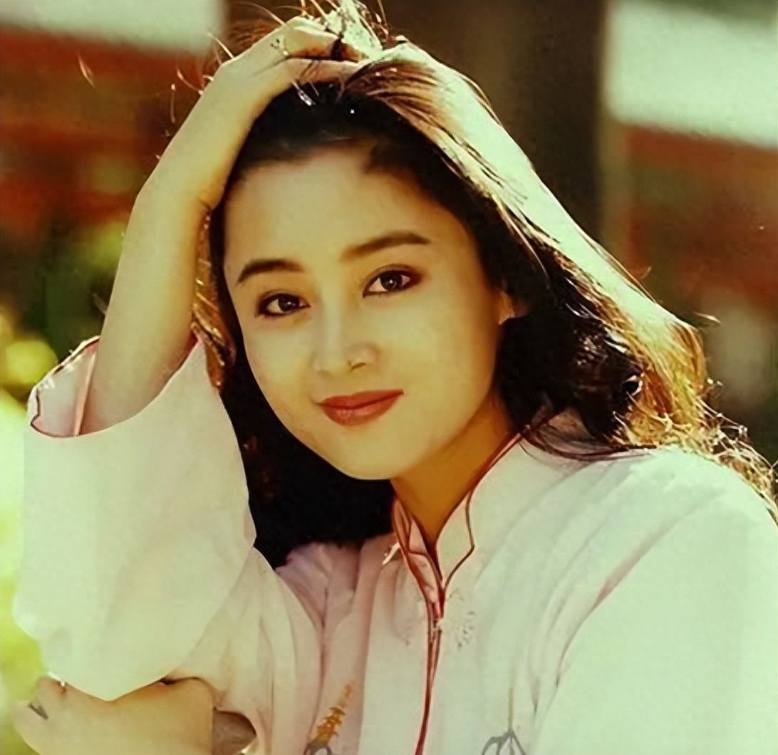 The 7 female celebrities who "look rich and noble" all look blessed ...