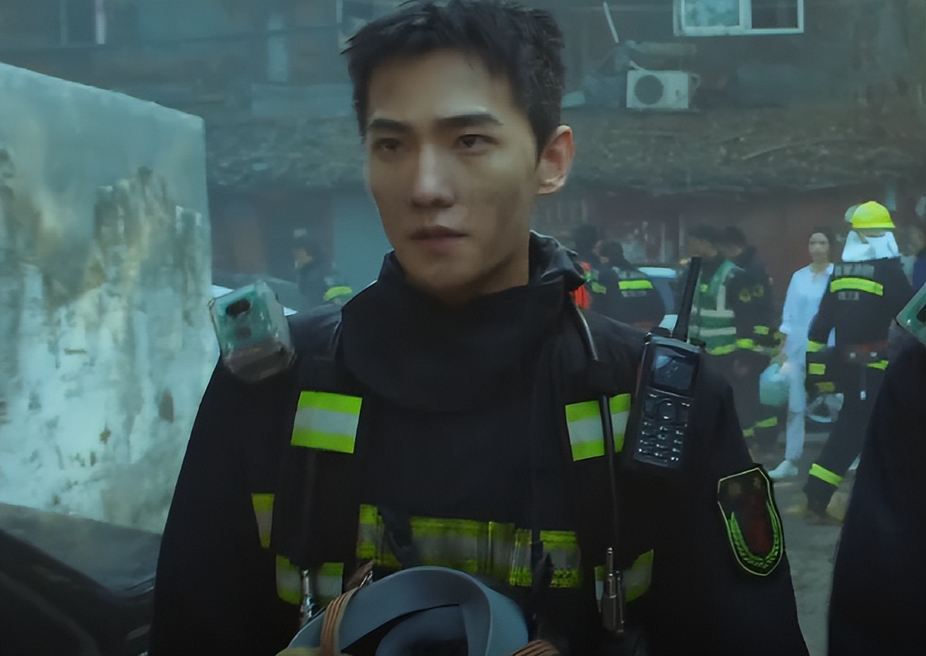 CCTV will start broadcasting tomorrow night! The 30-episode drama is ...