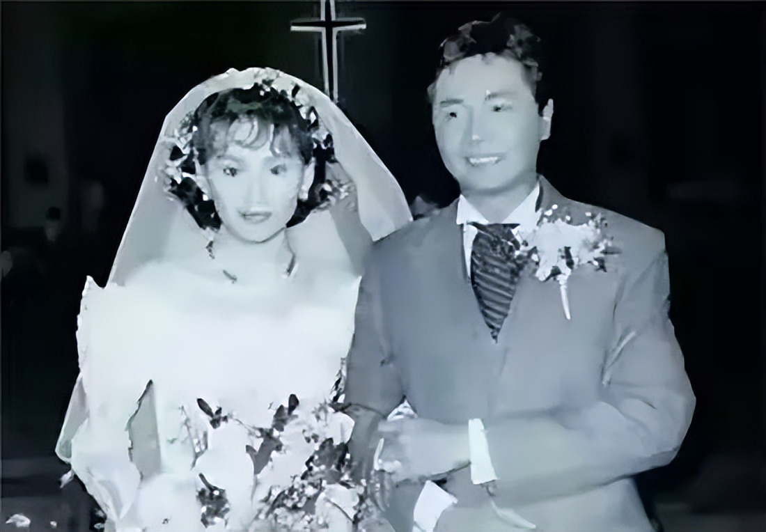 Yu An'an, who was kicked out of the house twice by Chow Yun-fat, made ...