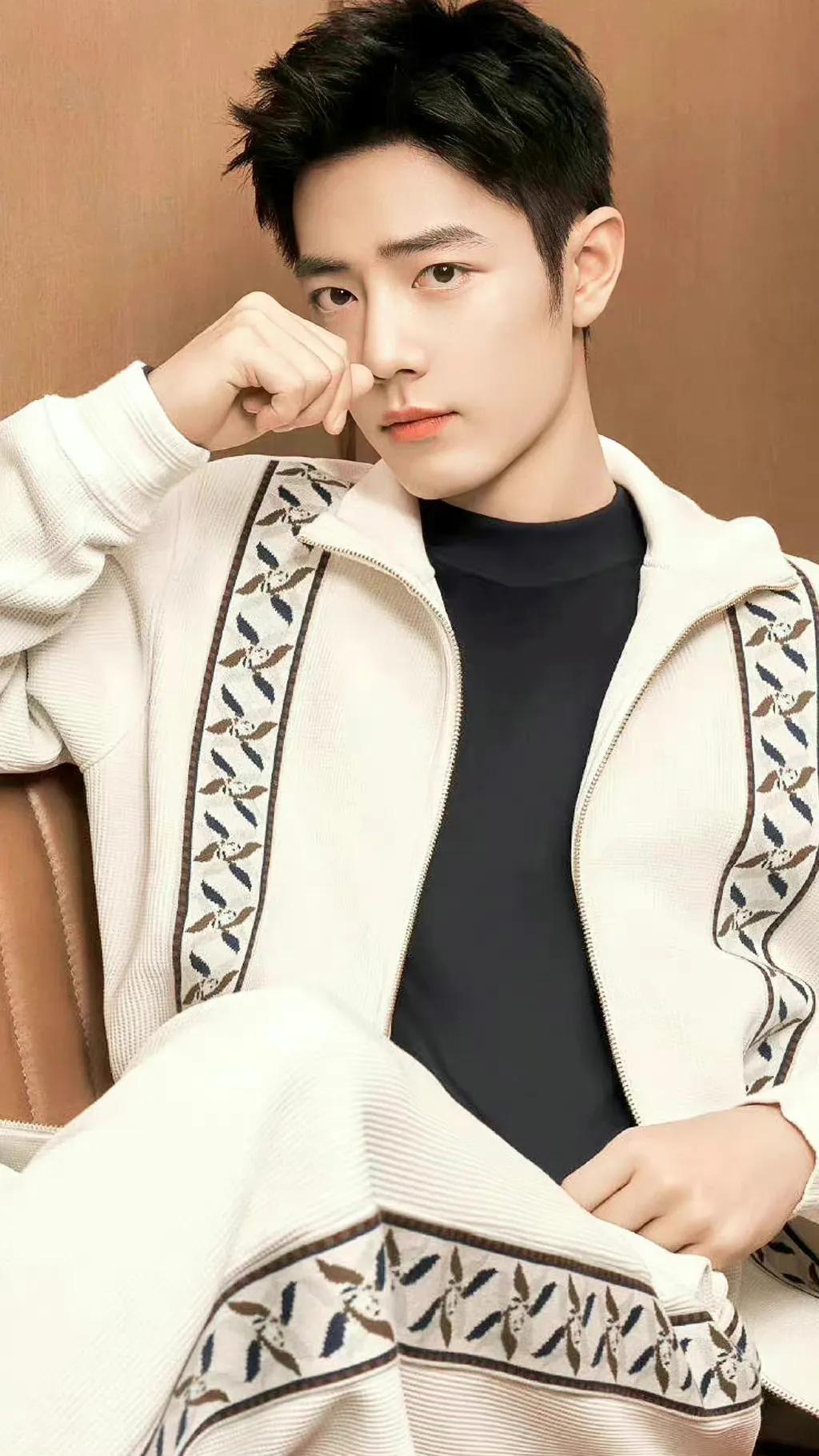 Li Ning's tyrant is too good at taking pictures, this is not who Sheng ...