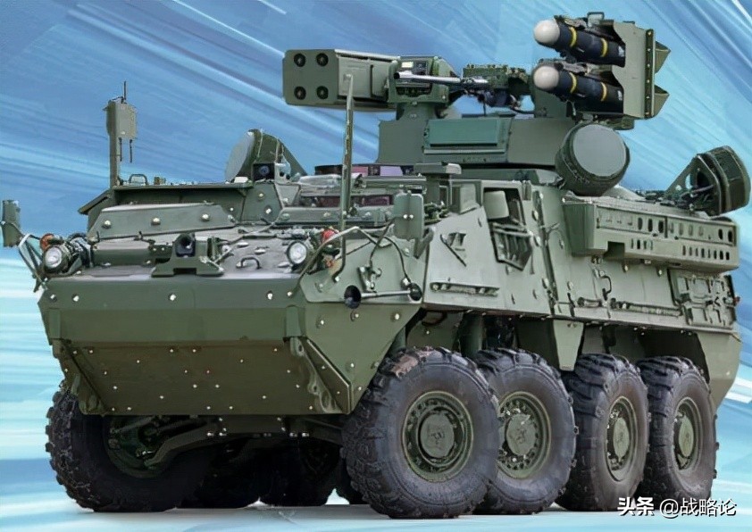 HQ-17A vs. M-SHORAD, the field air defense system comparison between ...