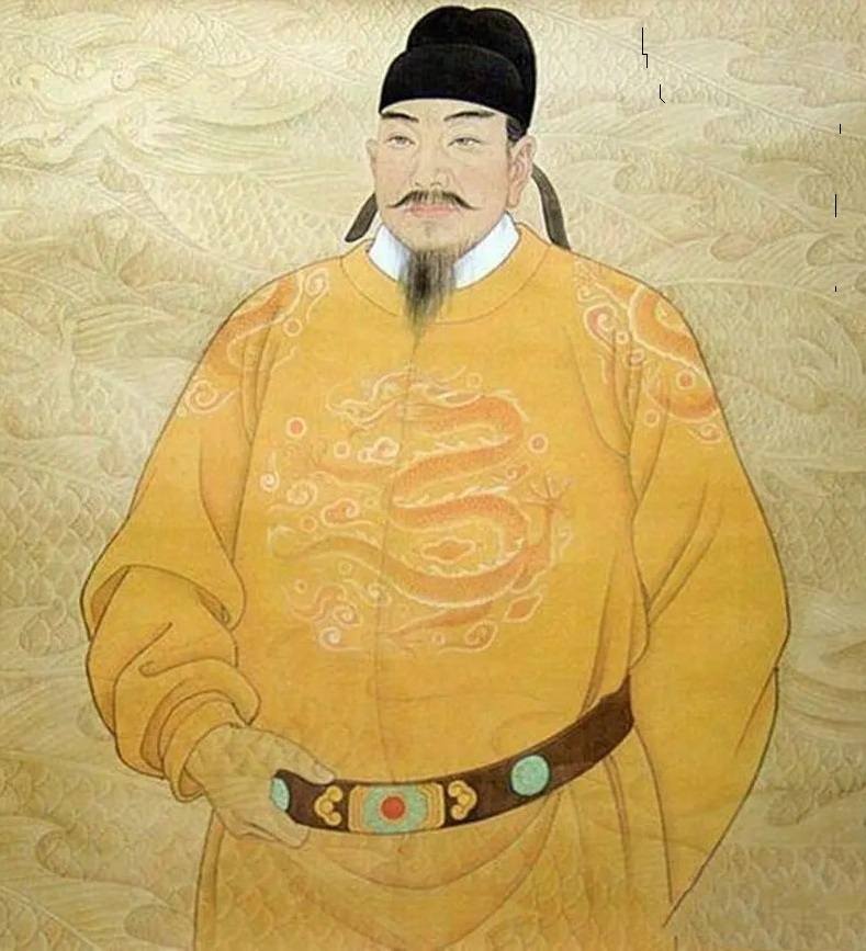 The most artistic emperor of the Tang Dynasty, Li Longji's ten poems ...