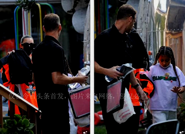 41-year-old Kim Kardashian was accidentally spotted on a date with her ...