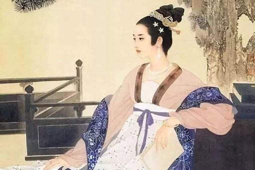 Shangguan Wan'er—the female prime minister who was concealed by the ...