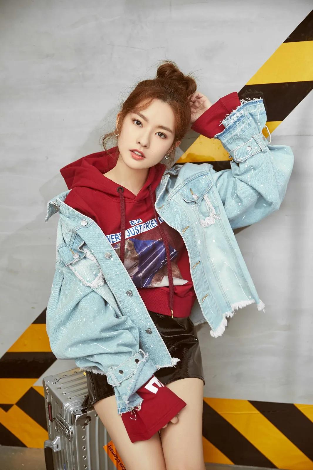 Chen Yu'an is so beautiful - iNEWS