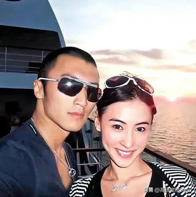 The relationship between queen Cecilia Cheung and tycoon Sun Donghai is ...