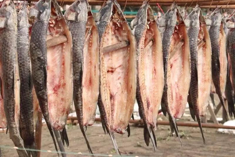 The taste of hometown - cured fish - iNEWS