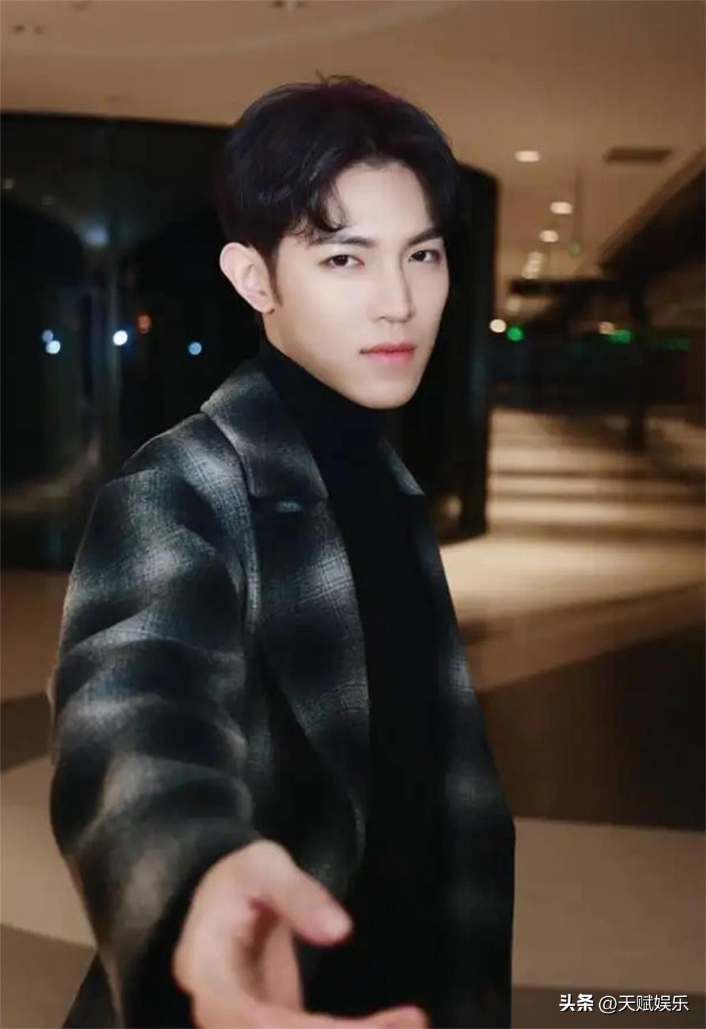 Film and television actor Han Mubo's life photo (5) - iNEWS