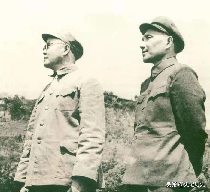 Before Liu Bocheng died, he left a "special will", and Deng Xiaoping ...