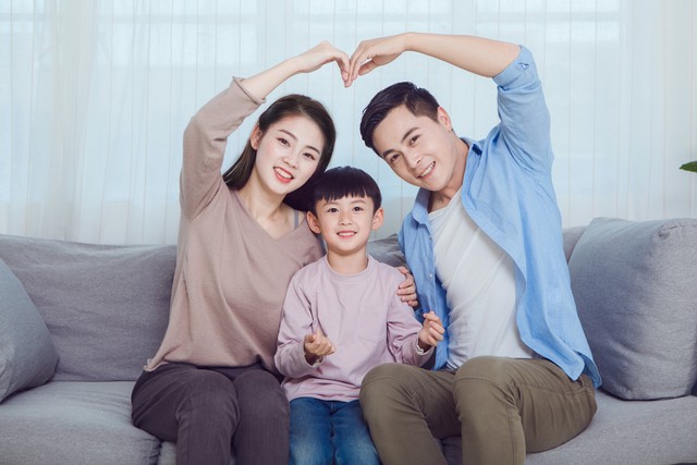 Moderately letting go: the success of parents in these three things can ...