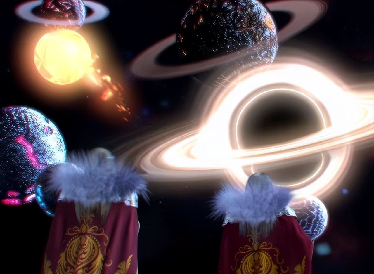 Queen Keisha changed her voice, Zhixin wanted to give birth to a baby ...