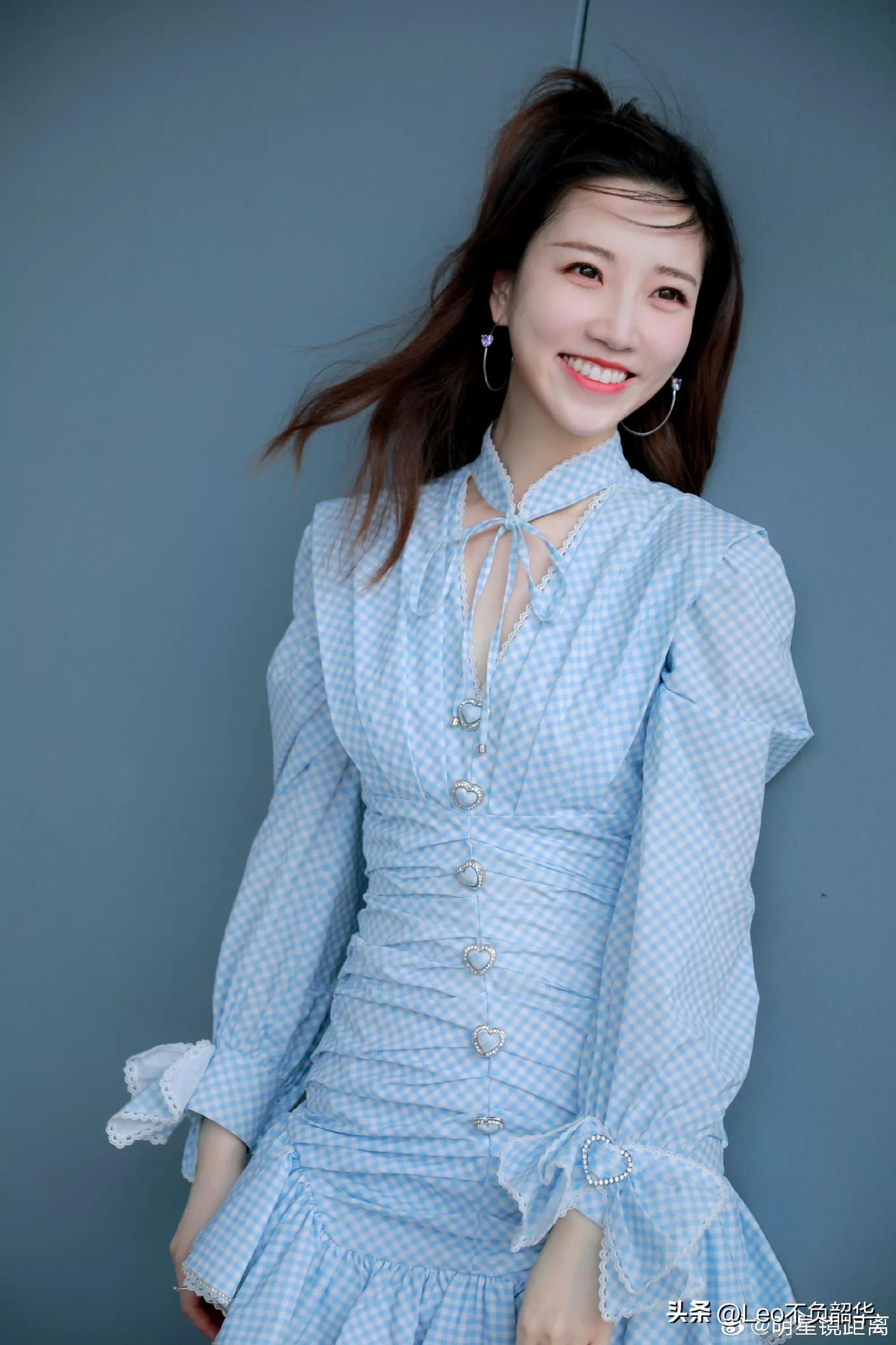 Yang Mi, Zhang Chunye and Jiang Shuying - iMedia