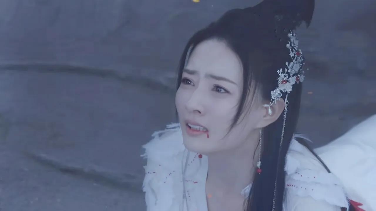 [Moon Song Xing] Luo Ge Liu Shao went through the pain of three lives ...