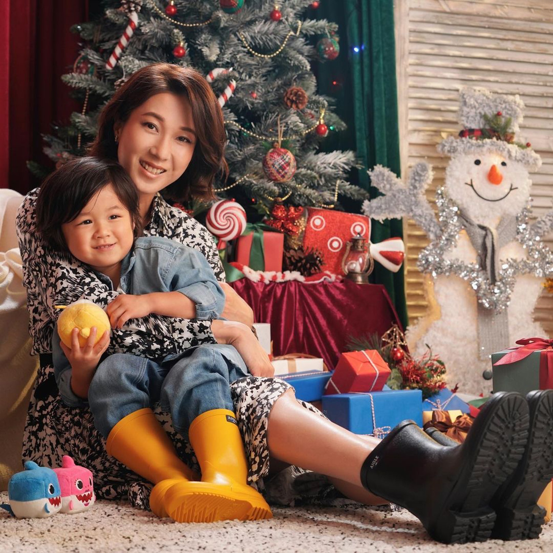 Chung Jiaxin, Lin Wenlong, and Lin Wenlong combine to bring back ...